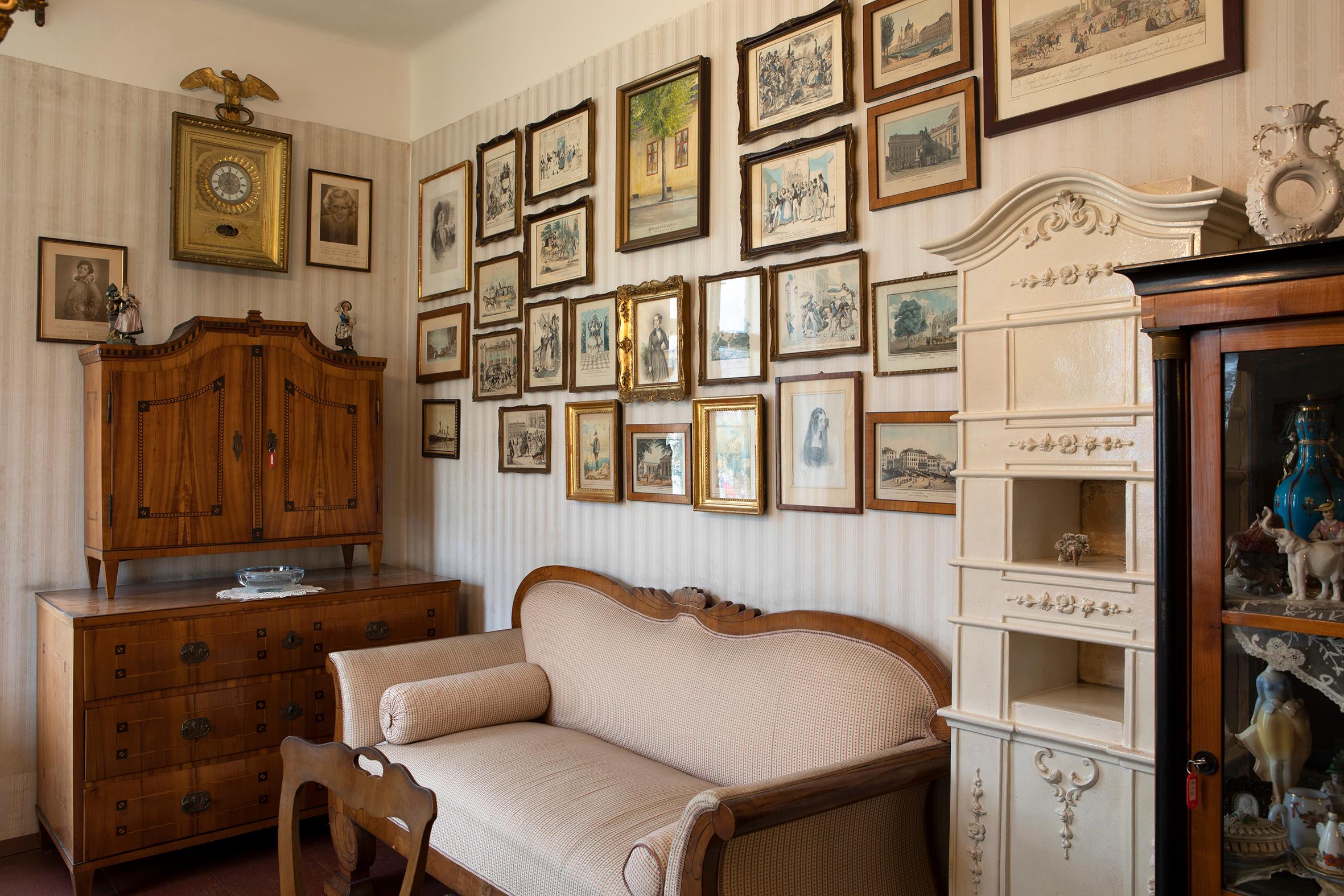 Ein bemerkenswertes Haus und seine Restaurierung