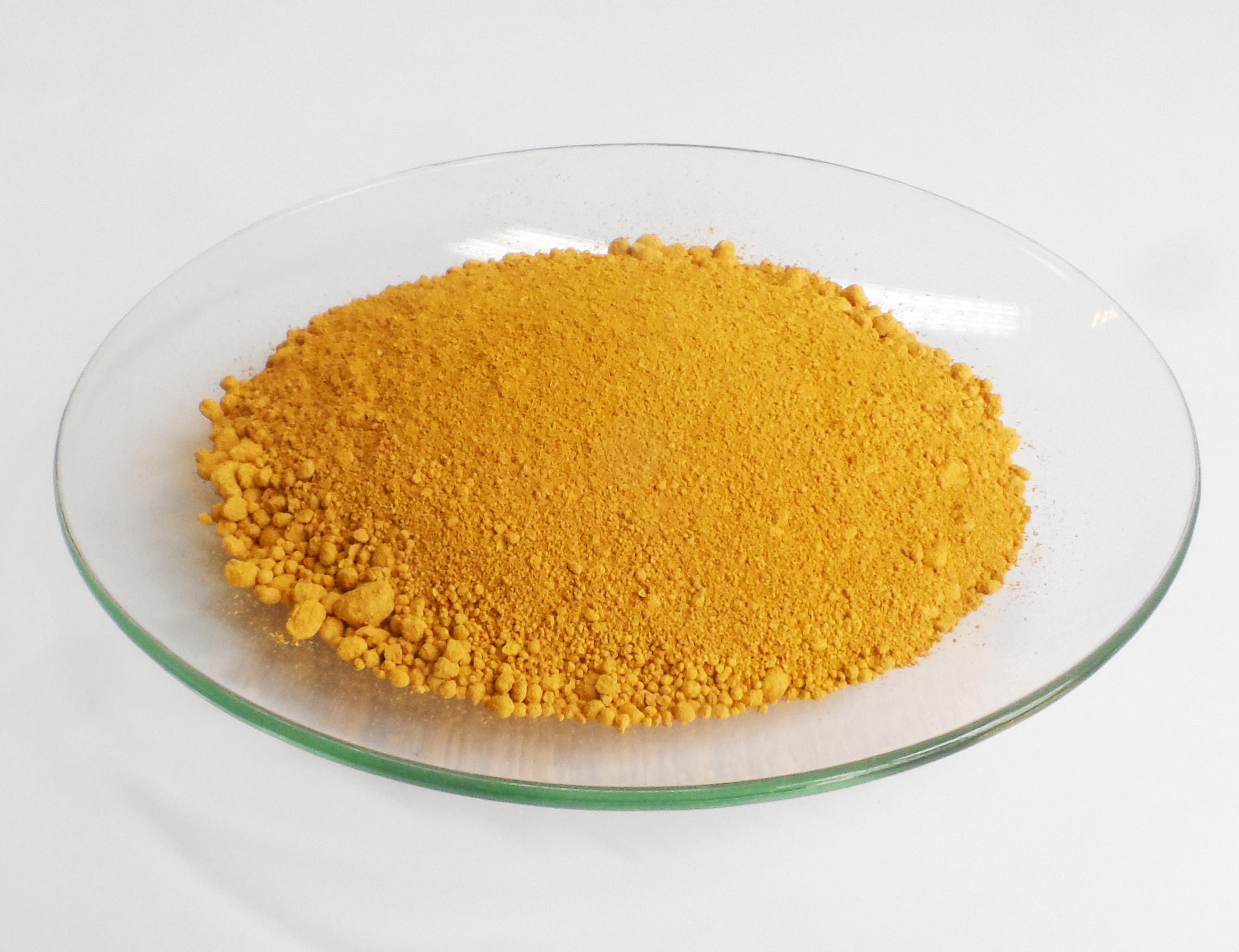 Was bitte ist Schönbrunner-Gelb?