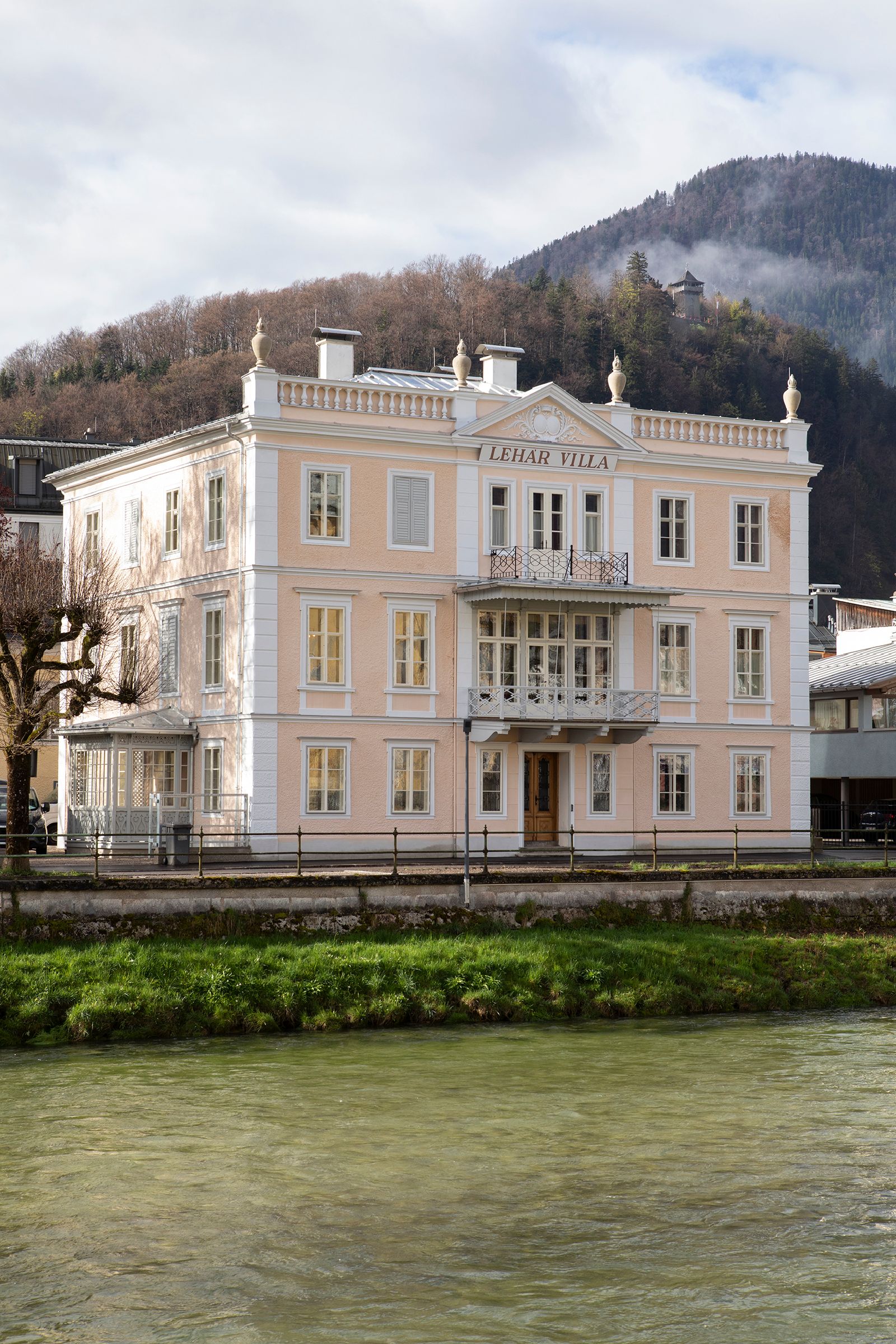 Ein bemerkenswertes Haus und seine Restaurierung