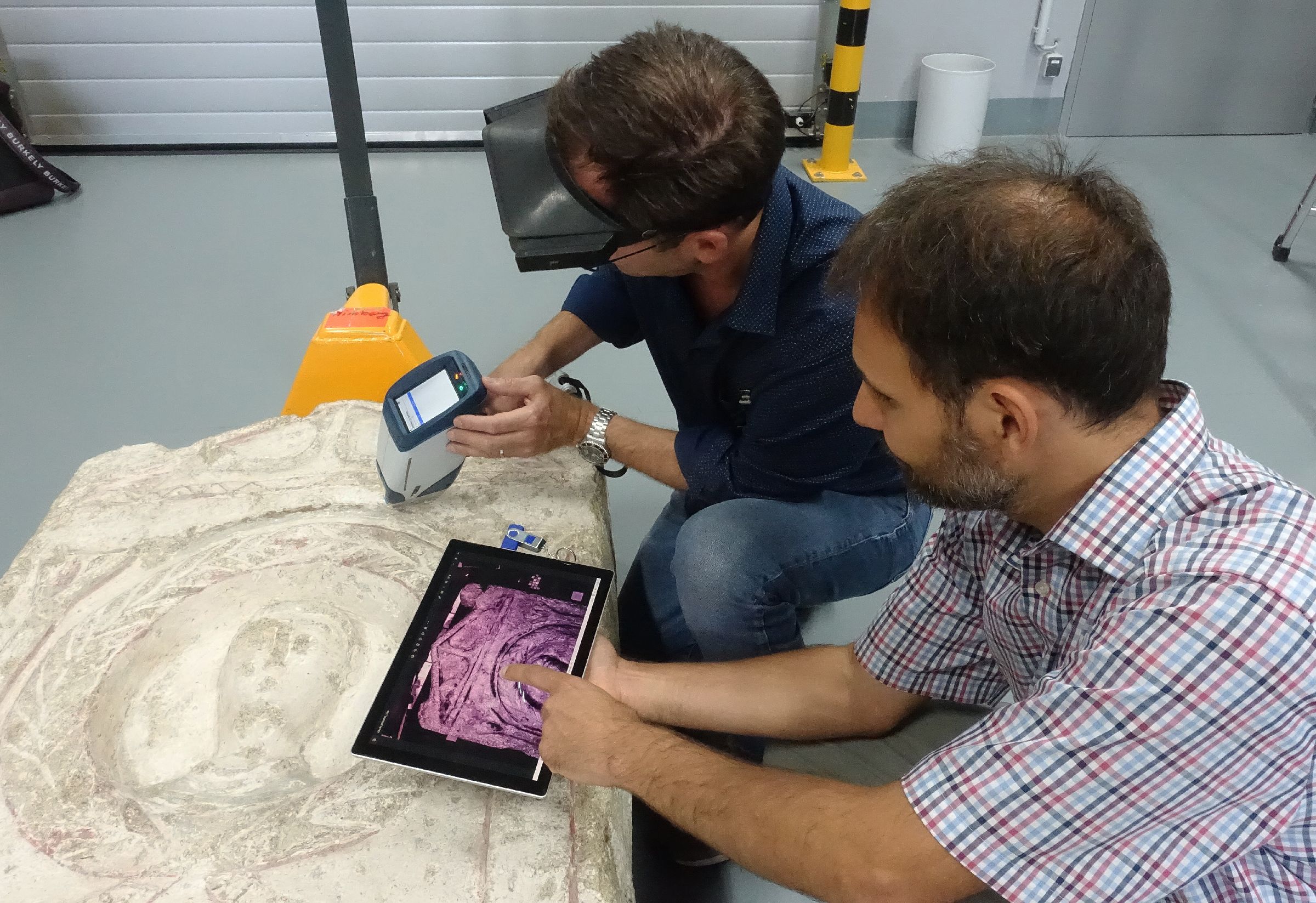 Rückblick auf die Tagung „Colours Revealed“ von 20. bis 21. März 2024 ...