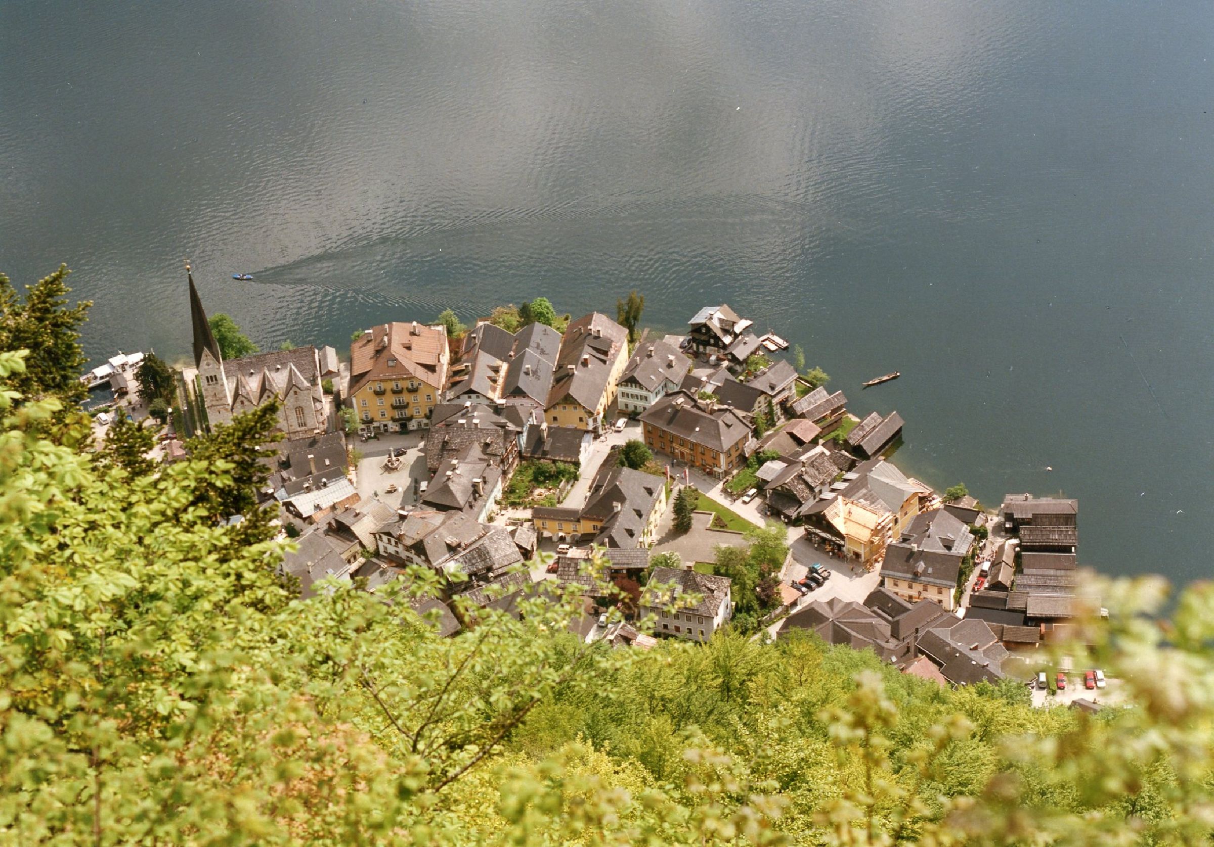 Hallstatt-Dachstein/Salzkammergut (1997)