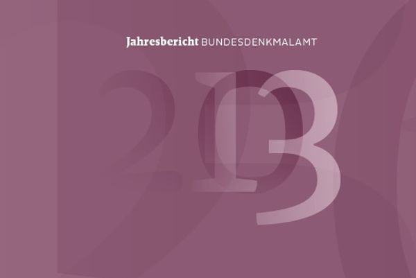Jahresbericht 2013
