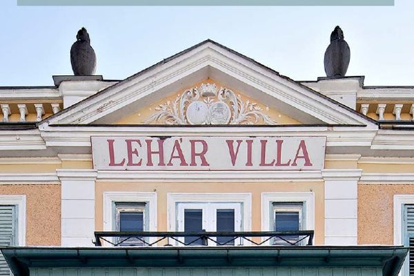 Wiederherzustellen 68 DIE LEHÁR-VILLA IN BAD ISCHL